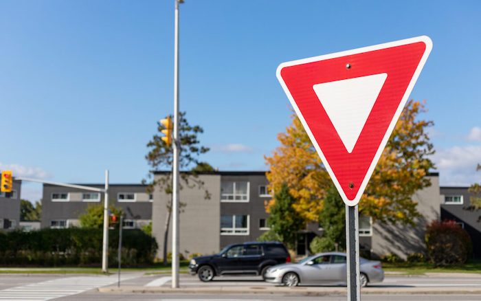 ABC of safety - road signs and markings